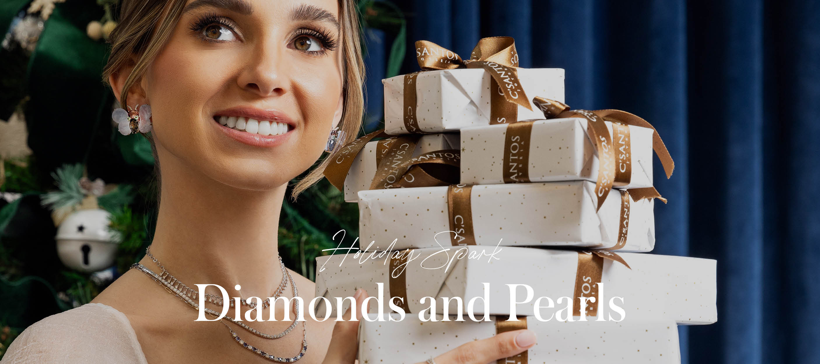 Diamonds and Pearls